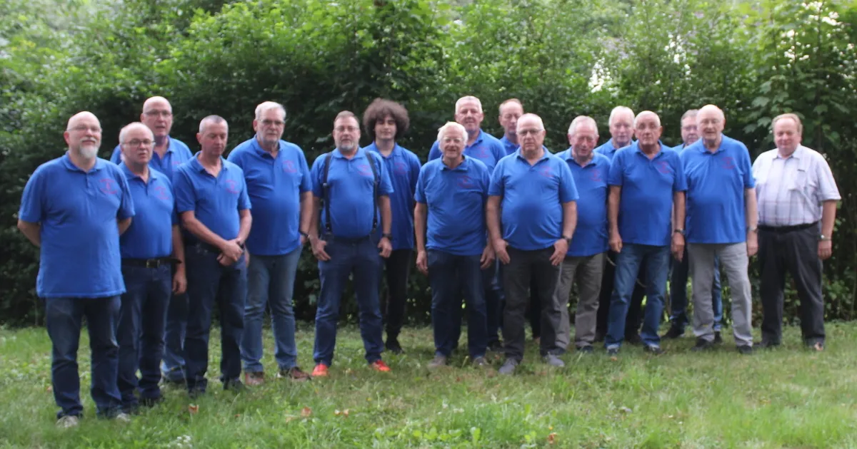 Männergesangverein 1848 Segendorf feiert Jubiläum mit großem Fest im ...