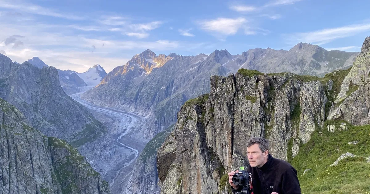 Geowissenschaftler Christian Klepp kommt nach Cochem: "Wunderwerk Erde ...