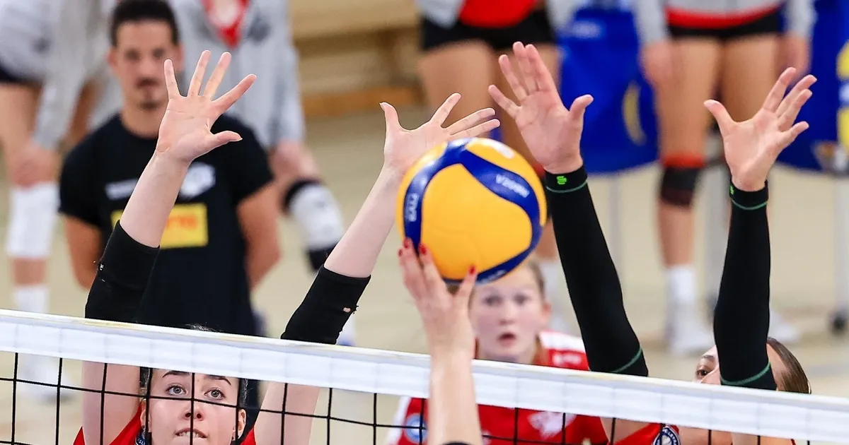 Die Spielerinnen des VC Neuwied im Portrait: Maya Sendner will im ...