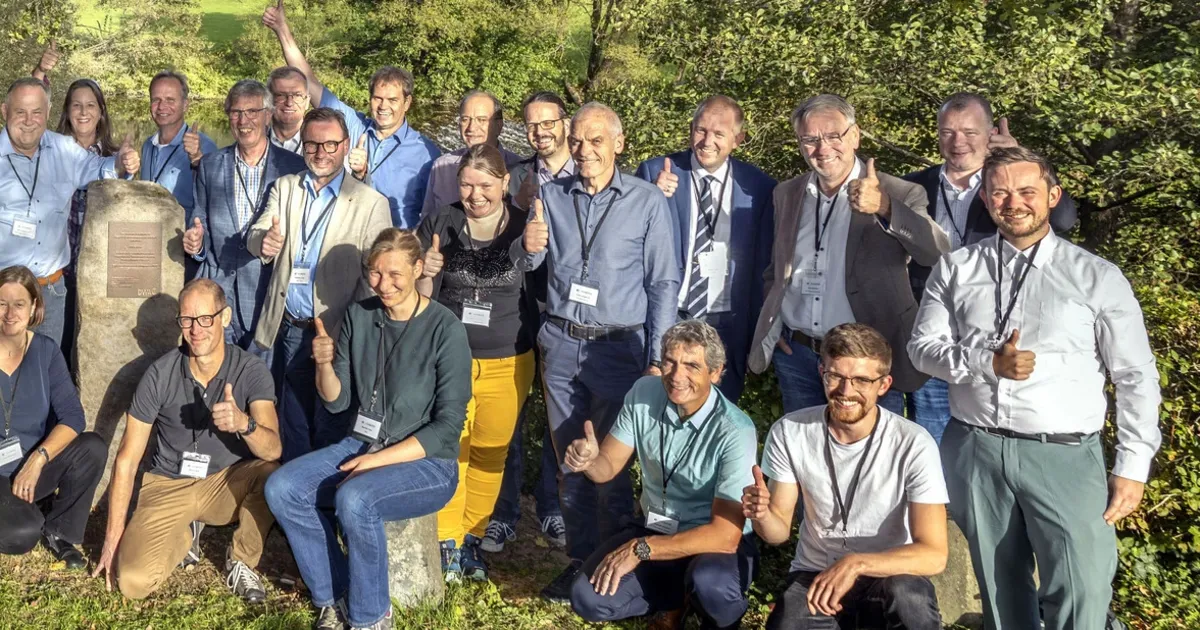 Verein erhält deutschlandweiten Preis: Deutschlandweiten Preis gewonnen ...