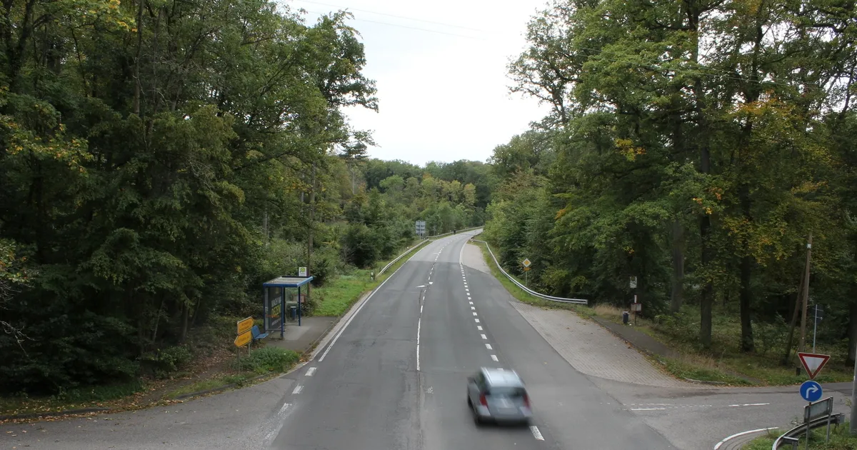 Sanierung der Fahrbahn im Bereich Remstecken hat Auswirkungen auf den ...