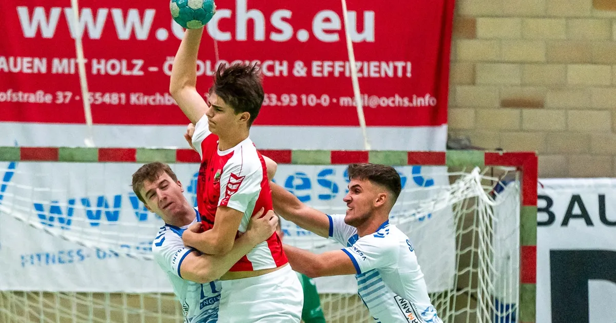 Handball-Oberliga: Trainer Cehajic hofft gegen die neue SG auf einen ...