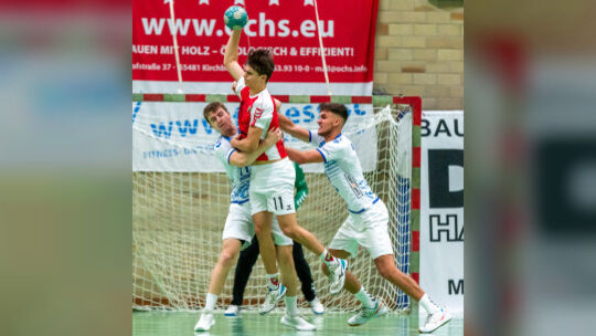 Handball-Oberliga: Trainer Cehajic hofft gegen die neue SG auf einen ...