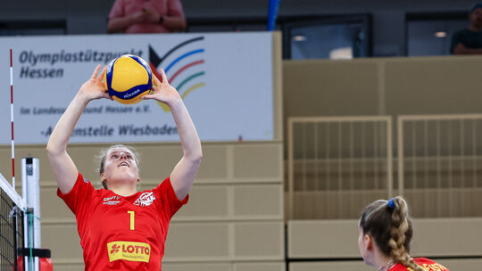 Die Spielerinnen des VC Neuwied im Portrait, Teil 10: Carla Fuchs – 1 ...
