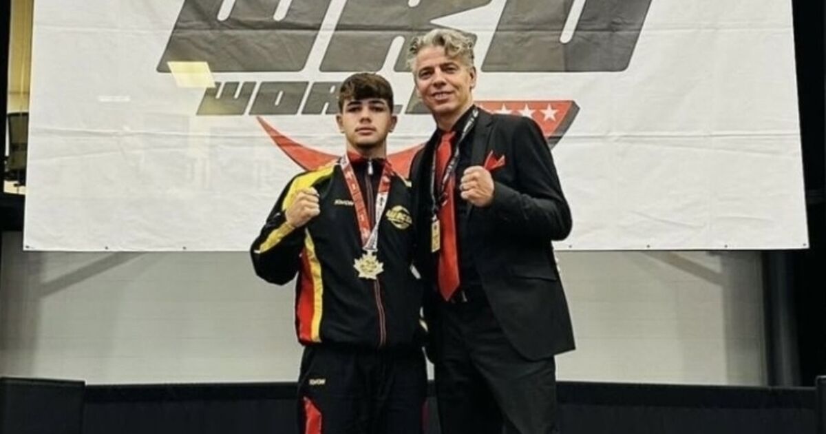 Kampfsport: Gold fürSimmerner in Kanada: Erfolg im Kickboxen: 16 ...