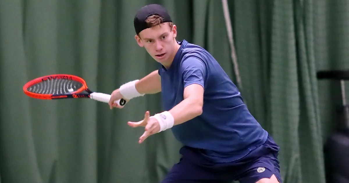 Tennis: Bosenheimer gewinnt hoch dotiertes Turnier in Simmern ...