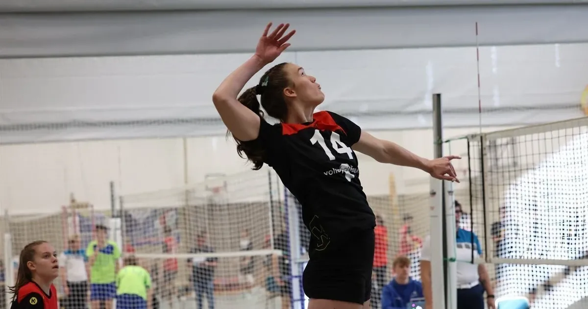 Volleyballerin des VC Eintracht Mendig entwickelt sich in Münster ...