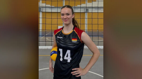 Volleyballerin des VC Eintracht Mendig entwickelt sich in Münster ...