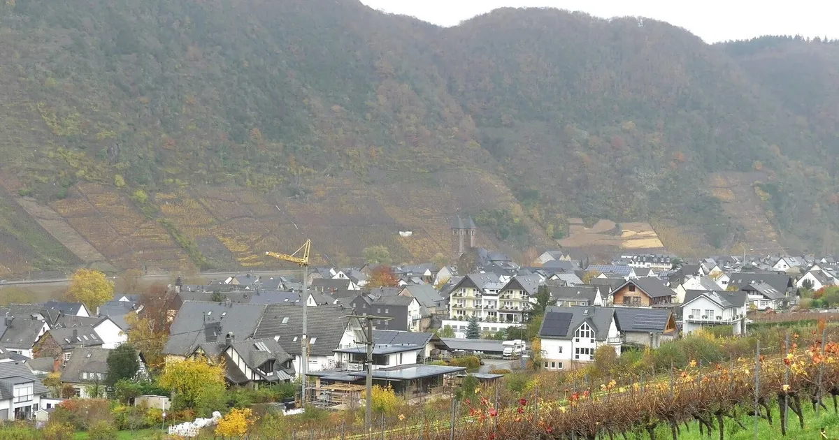 Ernster Ortsbürgermeister Bernd Schüller ist zurückgetreten ...