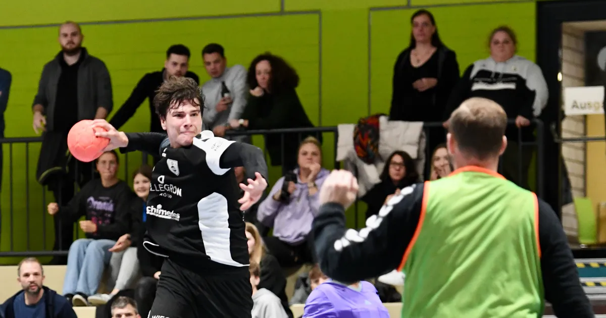Handball-Rheinlandliga: Gegen Schlusslicht Sinzig kommt es auch zum ...