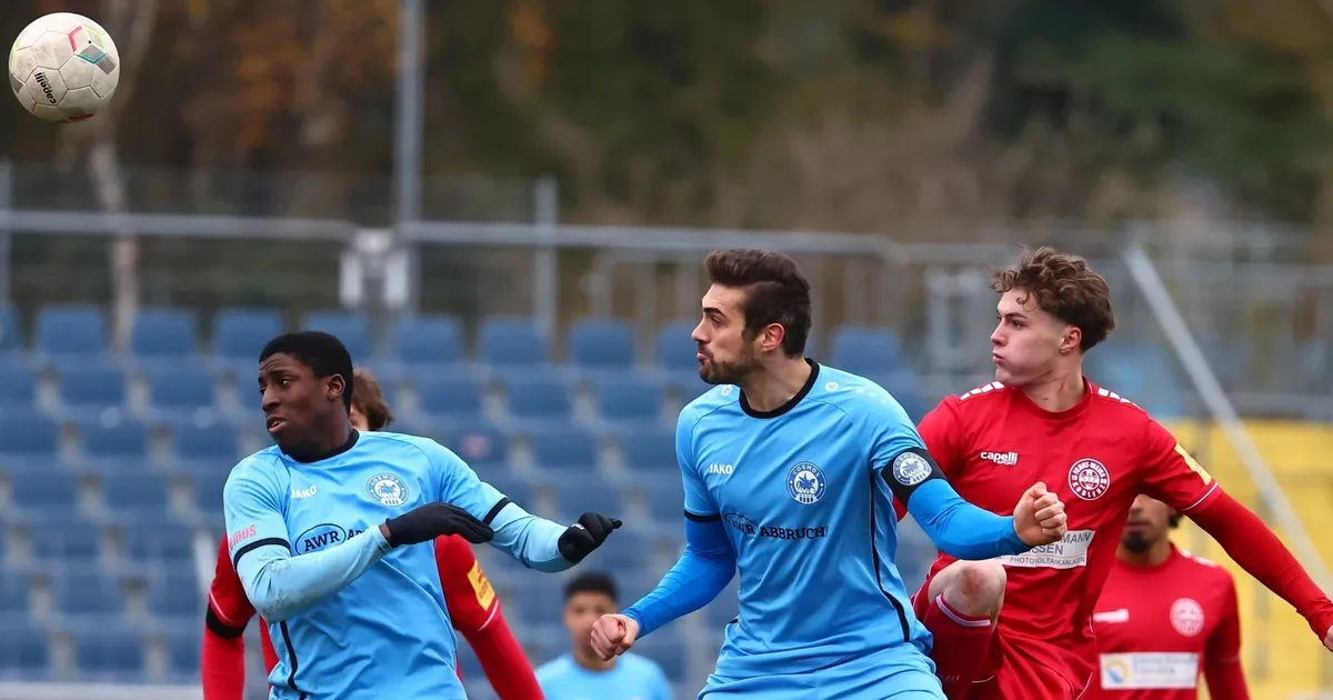 Rot-Weiss Koblenz knackt die 40-Punkte-Marke – Mit einem 2:0 gegen Cosmos in die Winterpause ...
