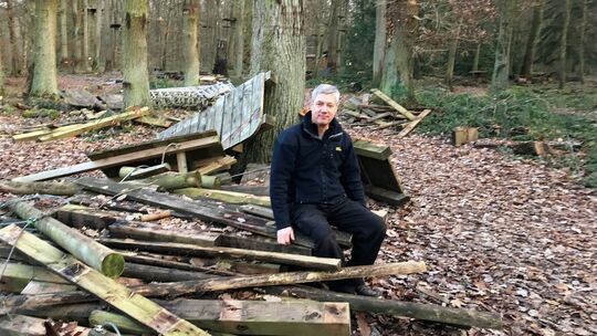 Bis zum Jahresendesoll die Freizeitanlage zurückgebaut sein : Was vom ...