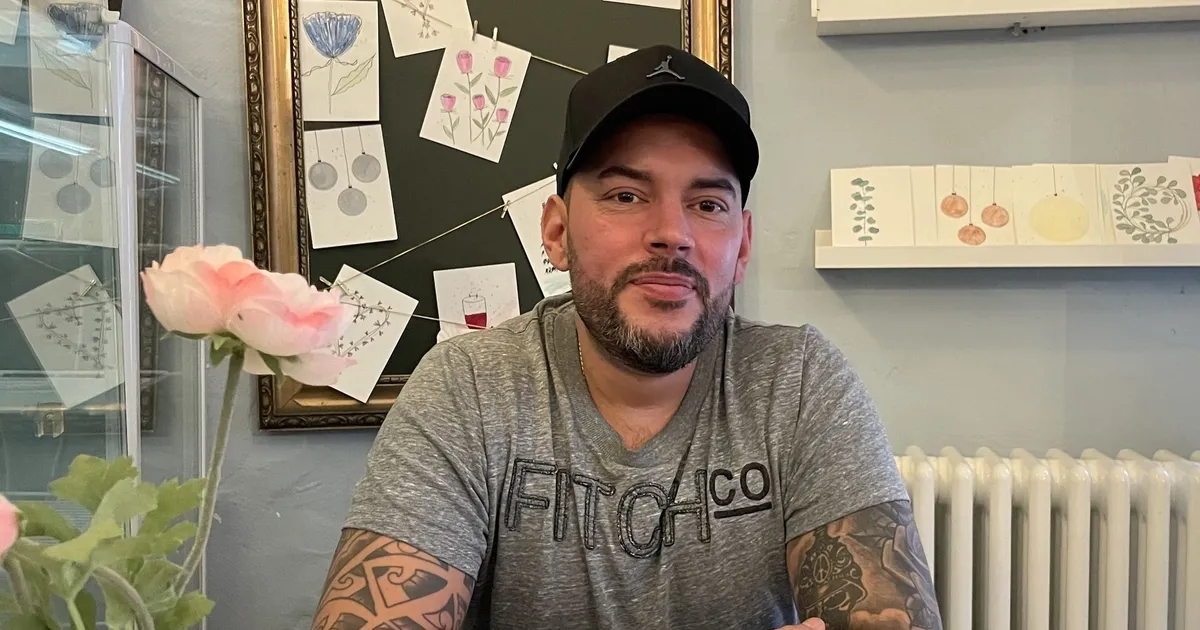 Tristan Spohr hat Bauchspeicheldrüsenkrebs und kämpft um jeden Tag ...