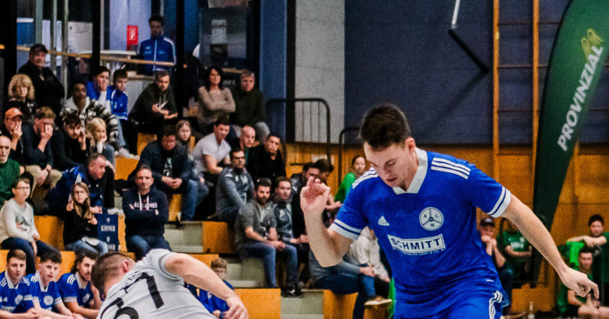 Futsal: Bezirksligist SG gewinnt auch dritten Provinzial-Cup in Sohren ...