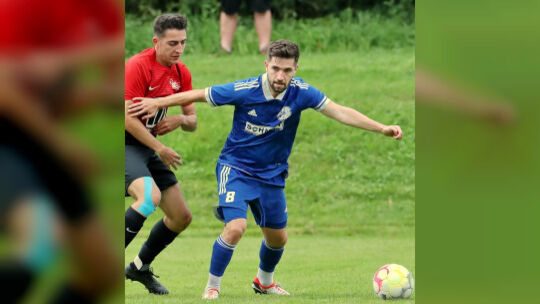 Fußball: Kunz wird Spielertrainer bei B-Ligist Sohren, Krenn wechselt ...