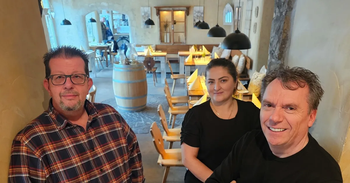 Gastronom prägte Branche im AK-Land: Neueröffnung „Zum Ventil“ in ...