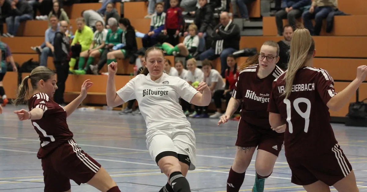 Futsal: Starke Leistungen der beiden BIR-Teams bei der ...