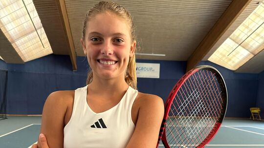 Emily Eigelsbach aus Bad Kreuznach mit mentaler Stärke: Sieg bei der ...