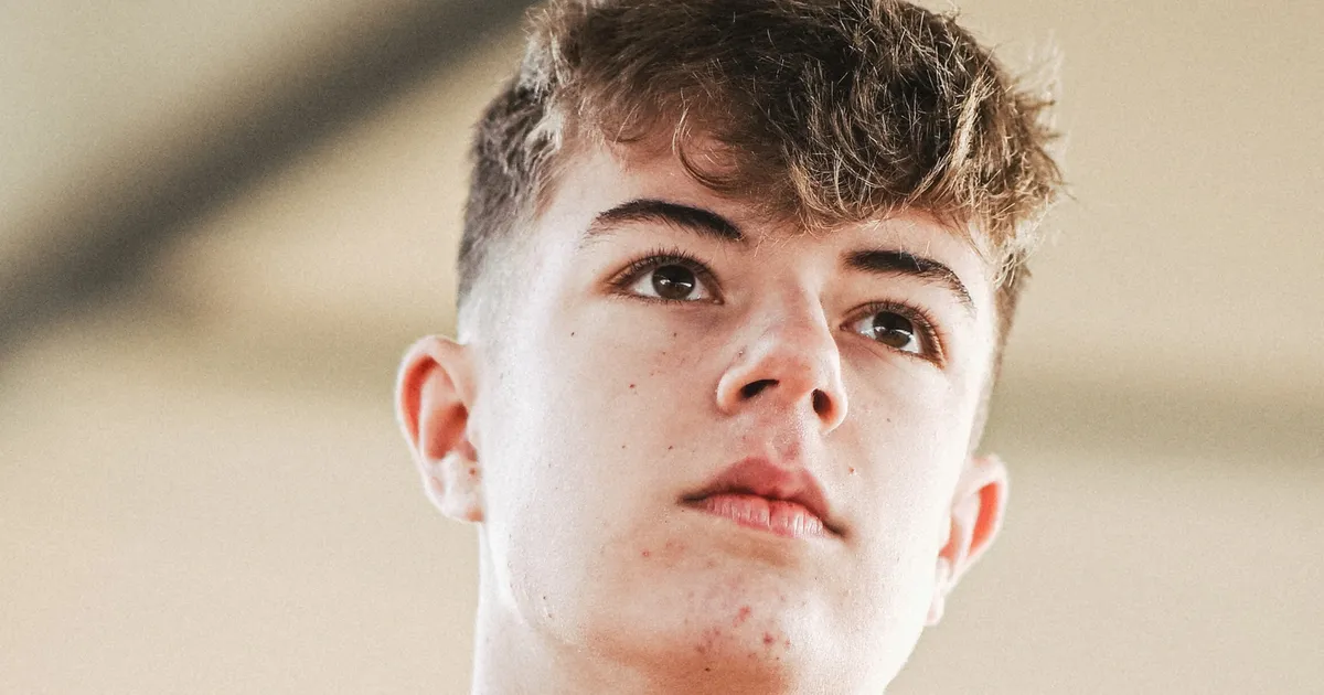 Schleimer startet gleich durch: Motorsporttalent aus Obertiefenbach ...