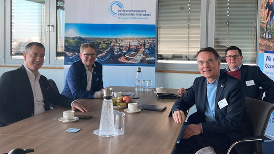 Stadtwerke: Investitionsbedarf von jährlich 4 bis 6,6 Millionen Euro ...