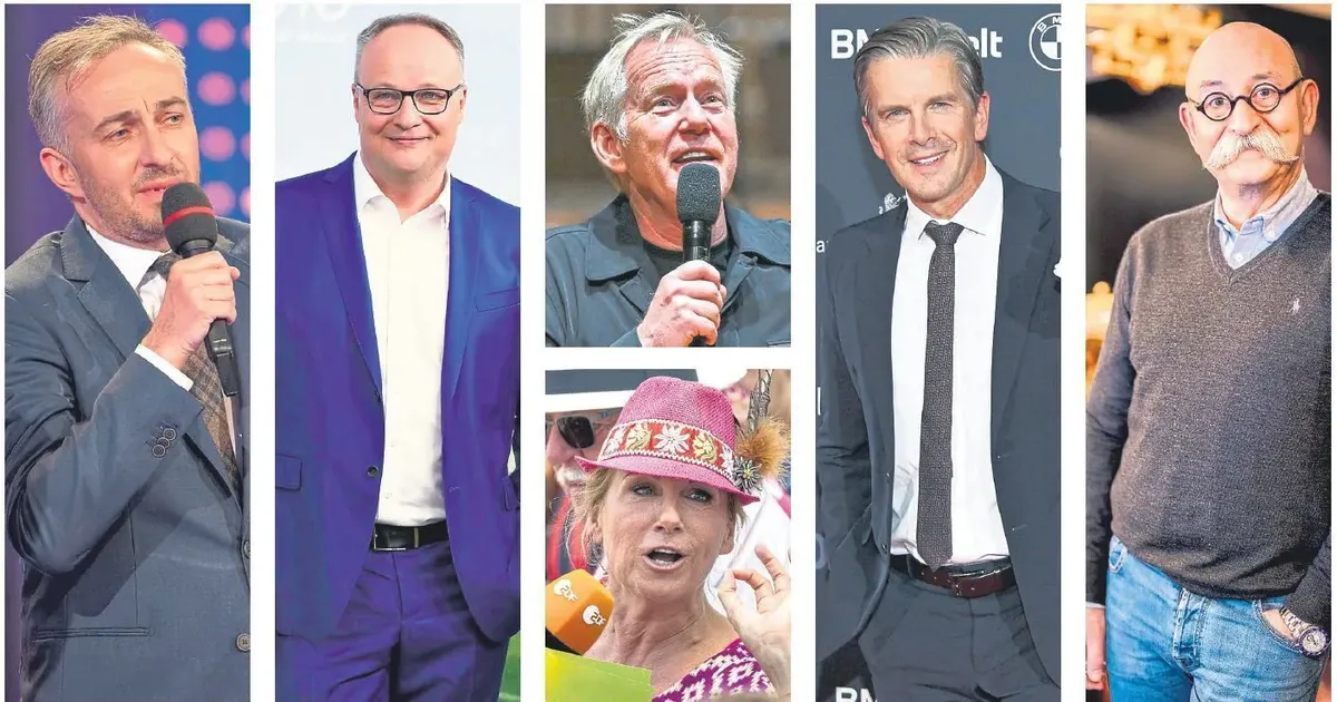 Markus Lanz, Jan Böhmermann & Andrea Kiewel: So viel verdienen ZDF ...