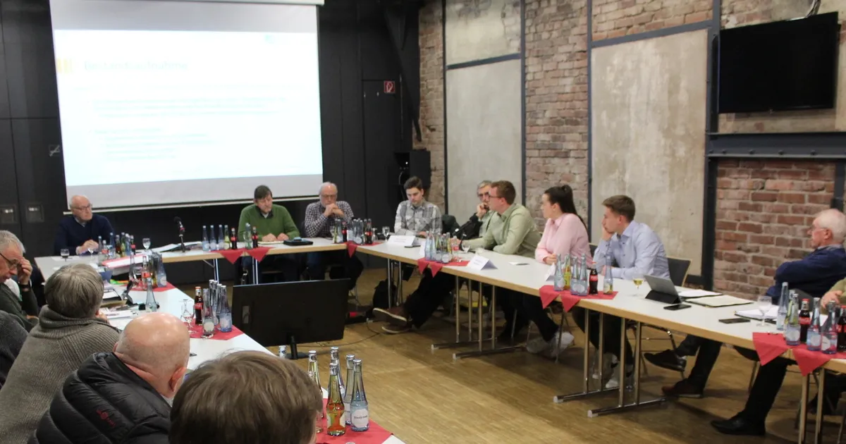 Mit wissenschaftlicher Hilfe bündelt VG Wissen Ideen - VfB sagt sechsstellige Finanzbeteiligung ...