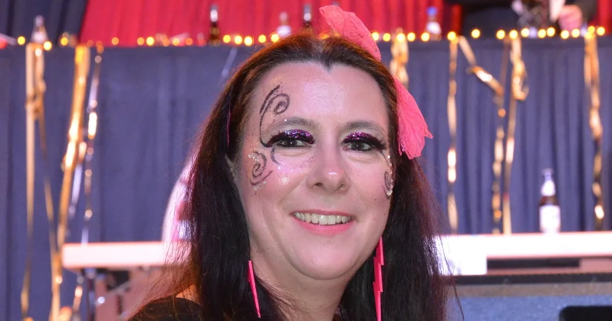 Interview: Julia Loos leitete ihre erste Damensitzung der Bockenauer ...