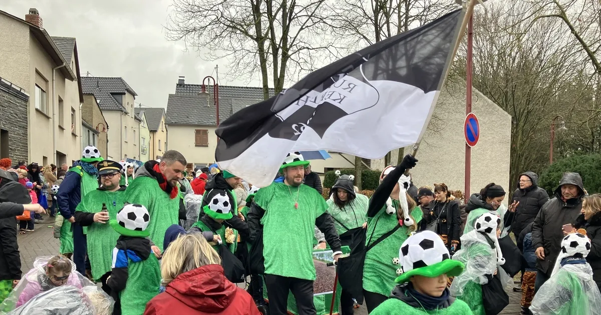 Schwerdonnerstag im Kreis Mayen-Koblenz 2024 - Andernach & Mayen ...
