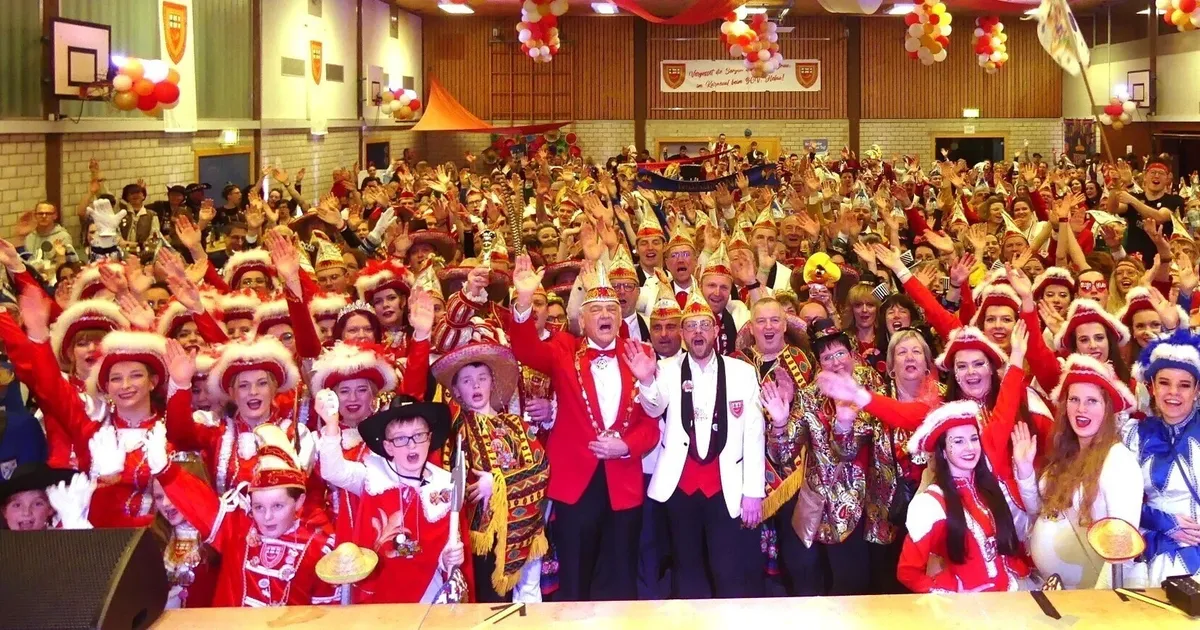 Närrisches Rendezvous der Hunsrücker Karnevalsvereine - Beim ...