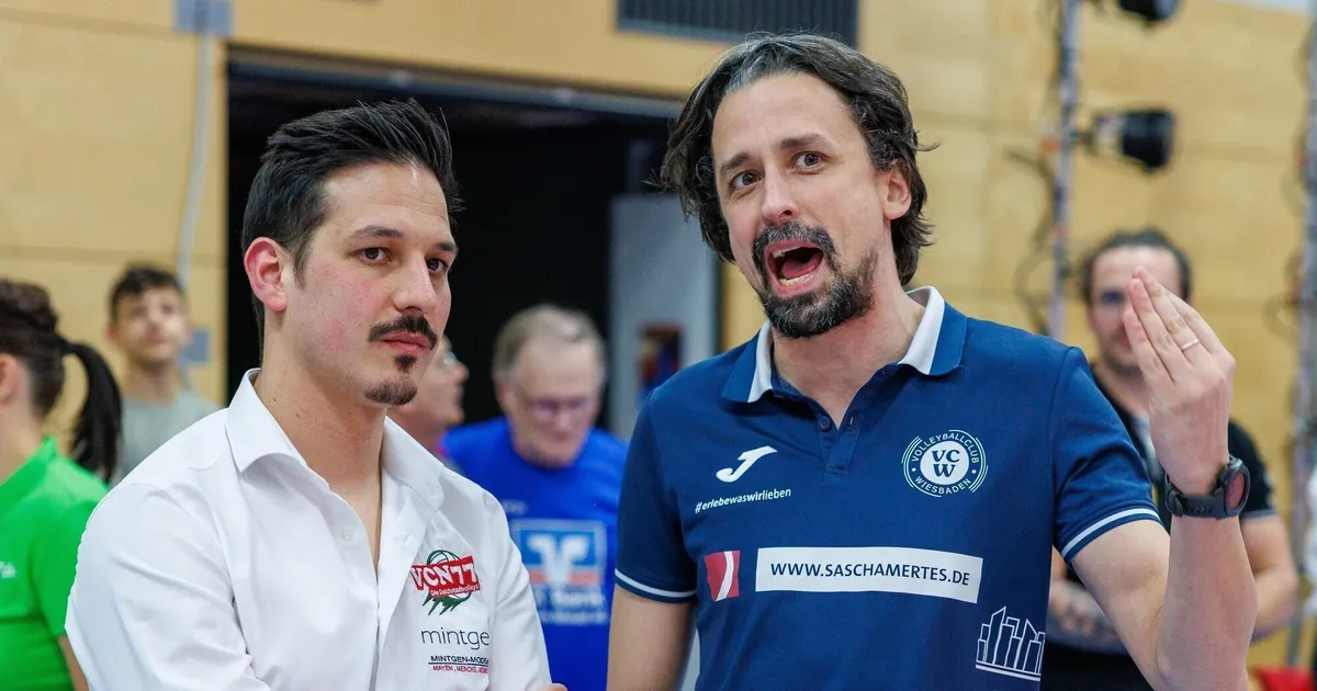 Yaglioglu: Wir hatten beide gleich ein gutes Gefühl – Volleyballtrainer ...