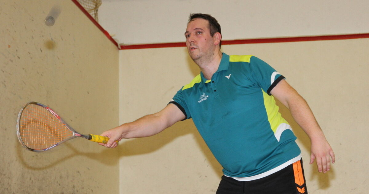 Squash: Im B-Feld landet Michael Roller nach Fünfsatz-Kämpfen auf Rang ...