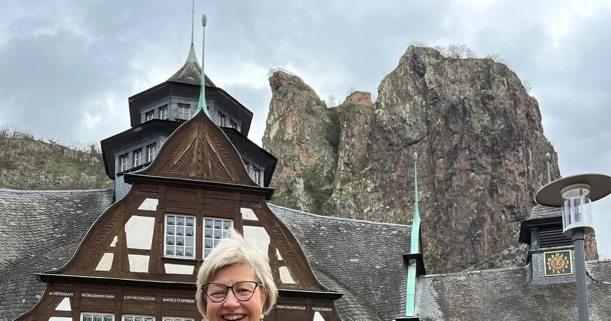 Birgit Ensminger-Busse (CDU) will Ortsvorsteherin von Bad Münster am ...
