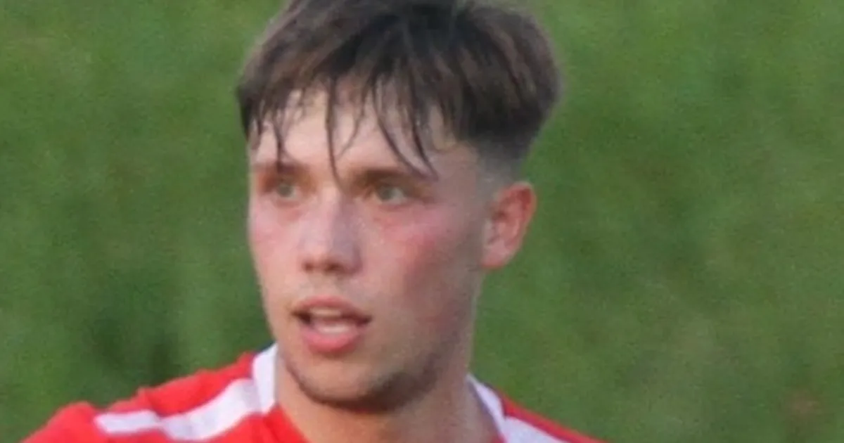 Der künftige VfR Baumholder nimmt Formen an: Dominic Schübelin feiert ...