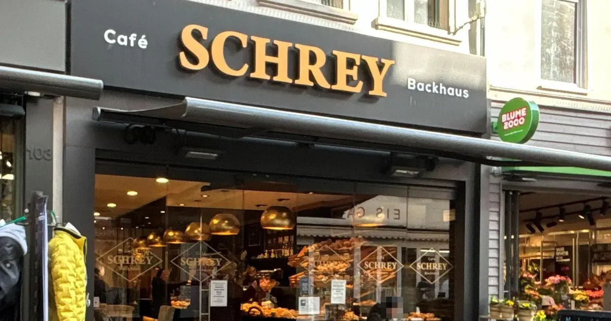 Polcher Bäckereikette übernimmt Filiale von Schrey in der Mannheimer ...