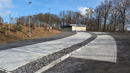 Stellflächen am Stadion und an der Westerwaldhalle nur noch ...