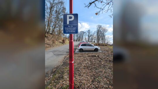 Stellflächen am Stadion und an der Westerwaldhalle nur noch ...