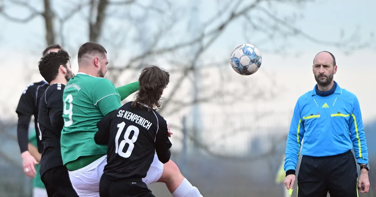 B3: Bodendorfer Derbysieg mit Glanz und Fair Play – Franken feiert ...