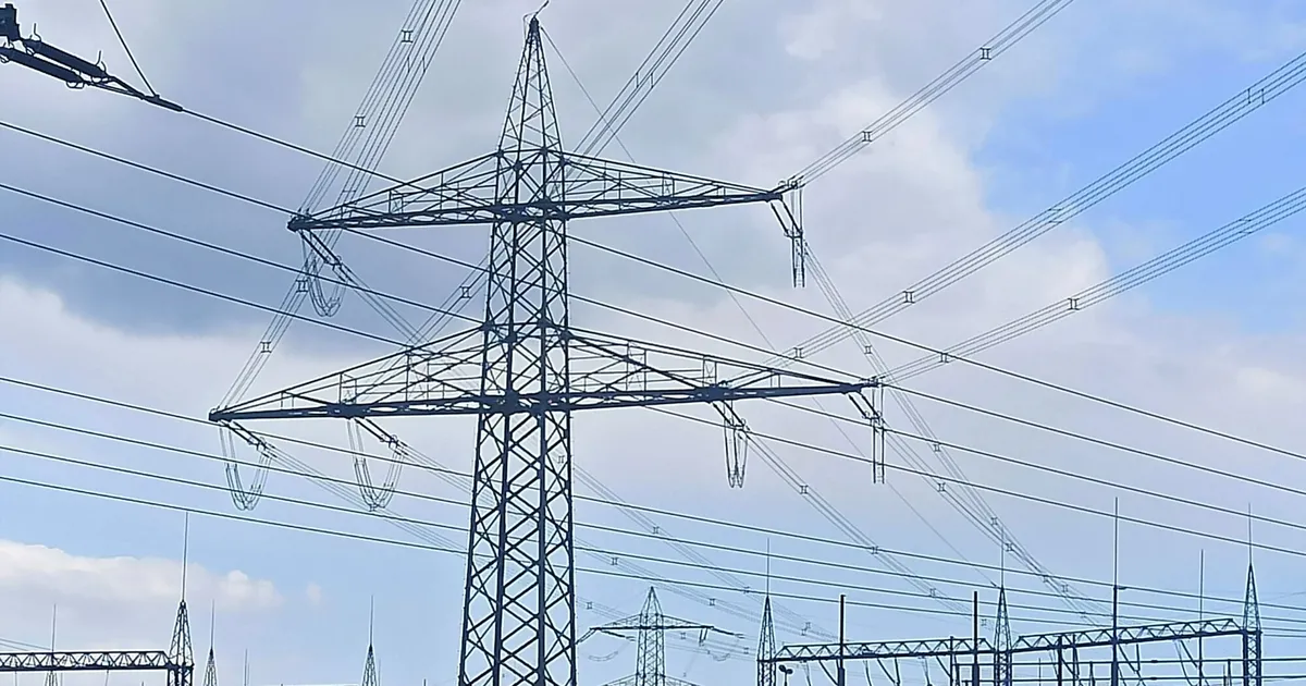 1 Milliarde Euro für Netzausbau vorgesehen: Süwag will kräftig ...