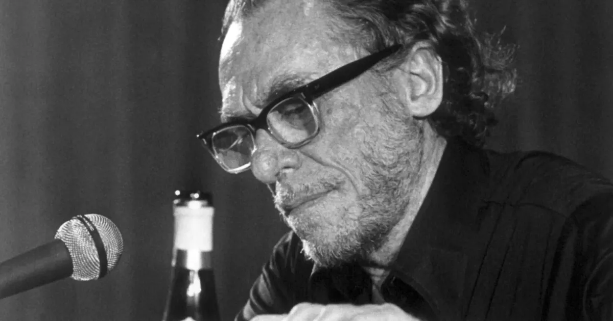 Zum 30. Todestag des Untergrundpoeten: In „Out of the Blue“ hat Gerd ...