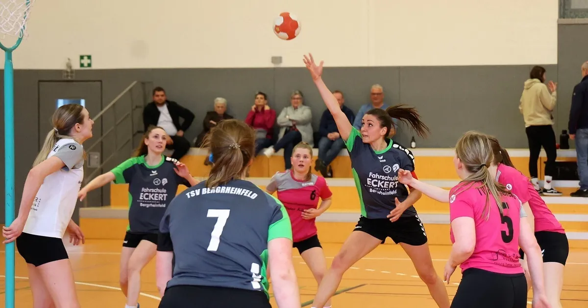 Korbball-Bundesliga Frauen: Neuling vom Mittelrhein kann bei Verzicht ...