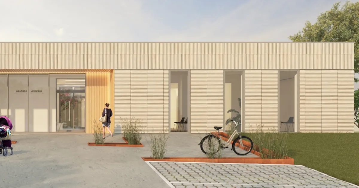 Pläne für Zukunftsprojekt in Singhofen vorgestellt: Zukunftsprojekt für ...