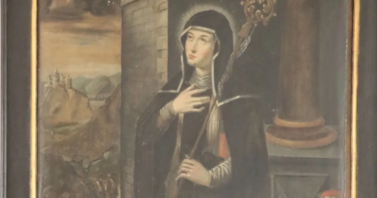 Sankt Gertraud ist die erste Sommerbraut: Erinnerungen in Rheinbroler ...