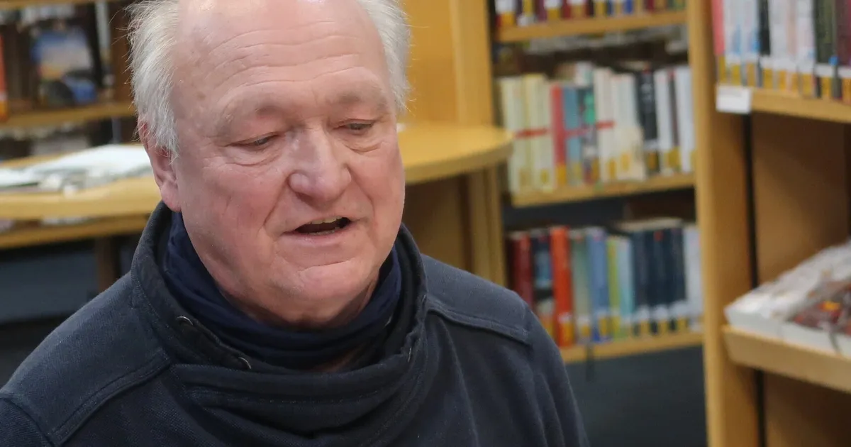 Michael Lieber sprach über den Staat Israel: Ein bewegtes Land: Ex ...