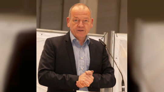 Industriegebäude hat 20 000 Quadratmeter Lagerfläche: Regionale ...