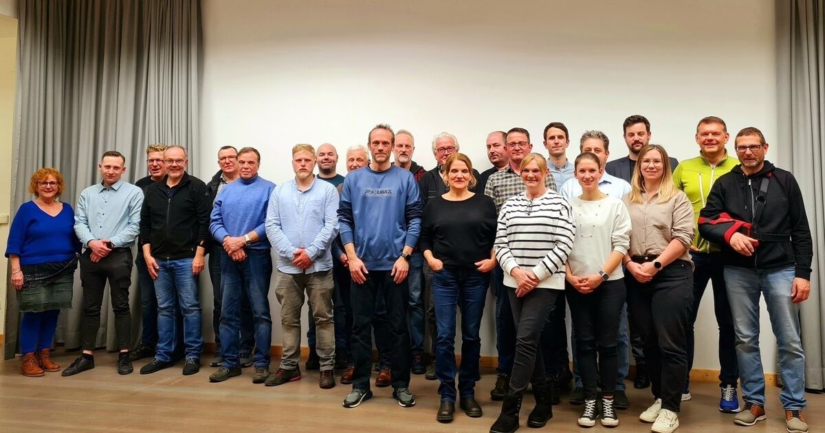 Wählergruppe Pohl benennt Kandidaten : Wählergruppe Pohl präsentiert ...