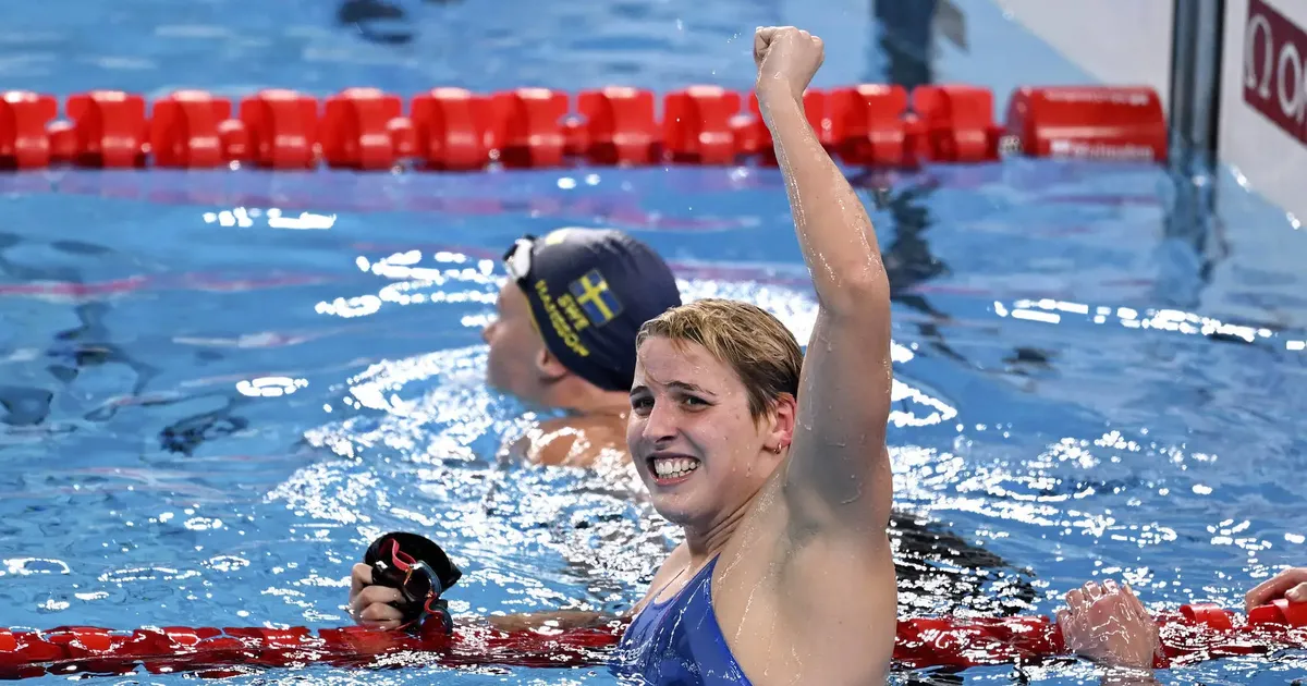 Die Weltmeisterin aus dem Westerwald: Interview mit Schwimmerin ...