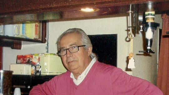 Bad Kreuznacher Fußballidol, Kultwirt und Opa aus Leidenschaft: Jens ...