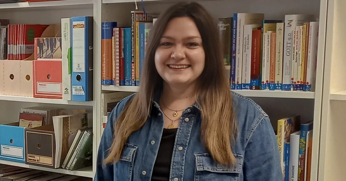 29-Jährige folgt auf Jugendreferenten Carola Paas und Michael Utsch ...