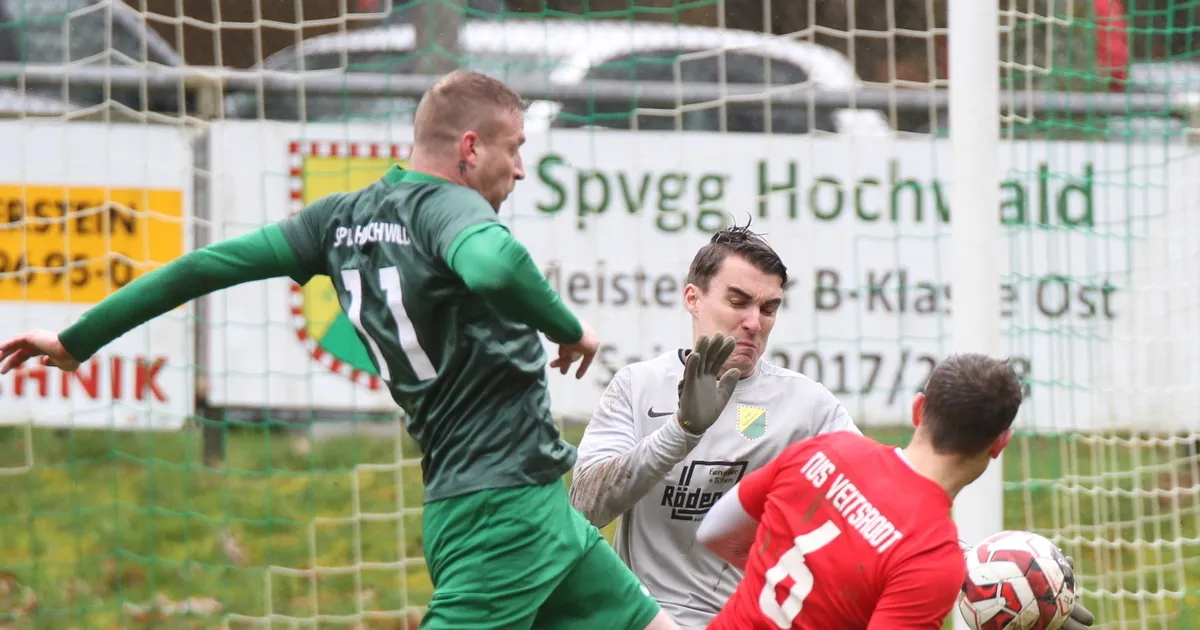 Fußball-Kreispokal: VfR Baumholder II und der TuS Veitsrodt stehen im ...