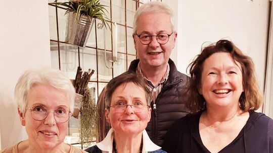 Maria Marquardt und Carola Pfeiffer zu gleichberechtigten Vorsitzenden ...